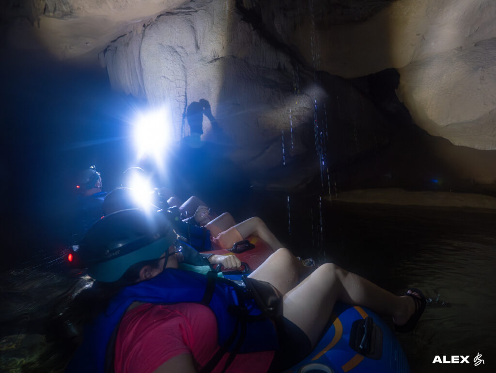 Cave Tubing – Belize Inland Tours